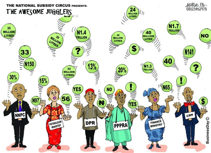 January 2012 - The Cartoonist Blogger