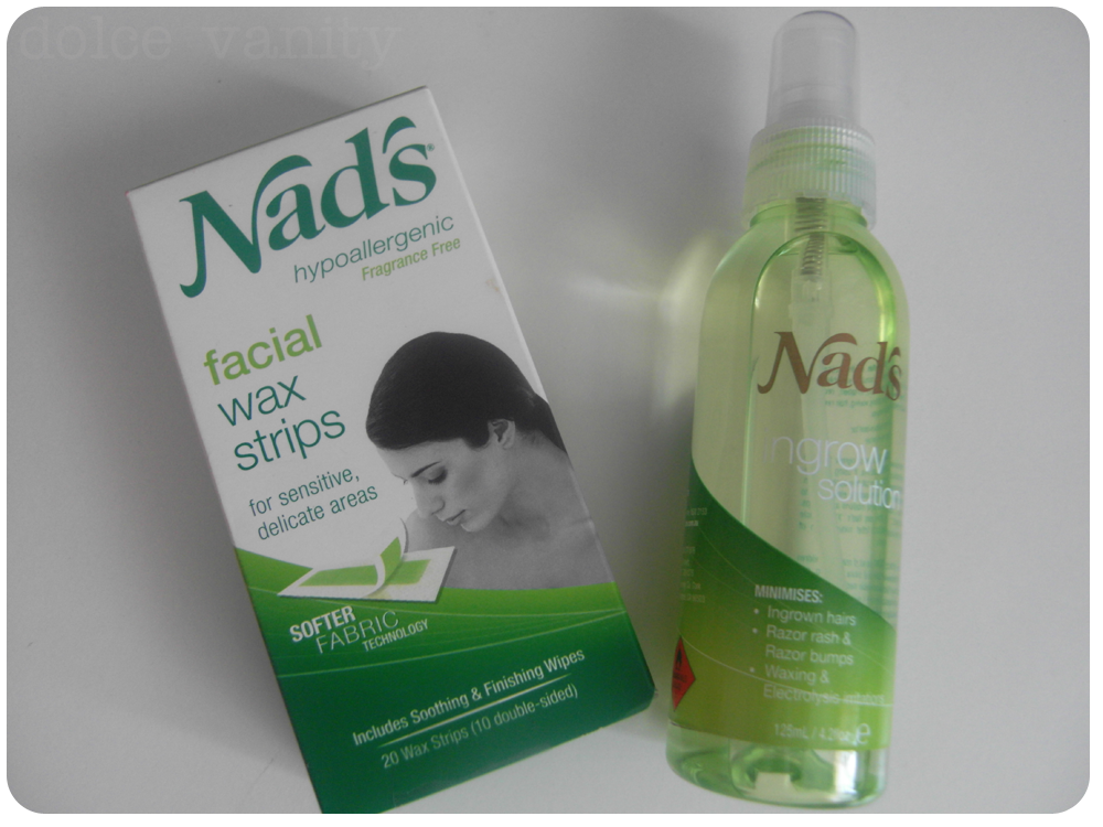 Nad's Products — Dolce Vanity