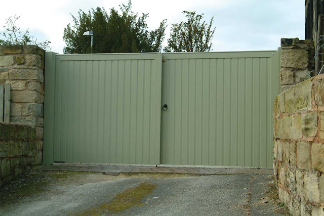 5 Elegant Simple Gate Design for Small and Big House