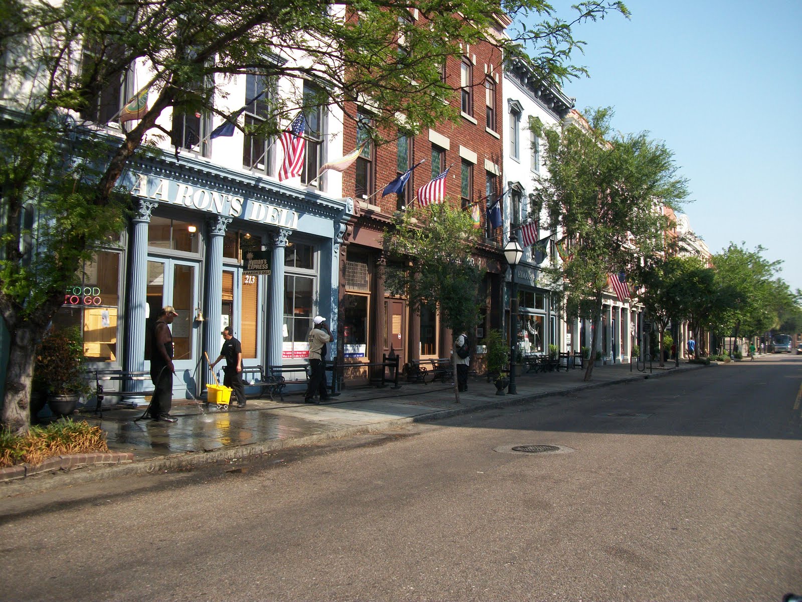 Iron Butts and Long Highways: Day 13, Hardeeville, SC to Charleston, SC ...