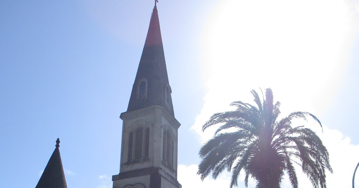 Go with Henry: City of light - Curepipe