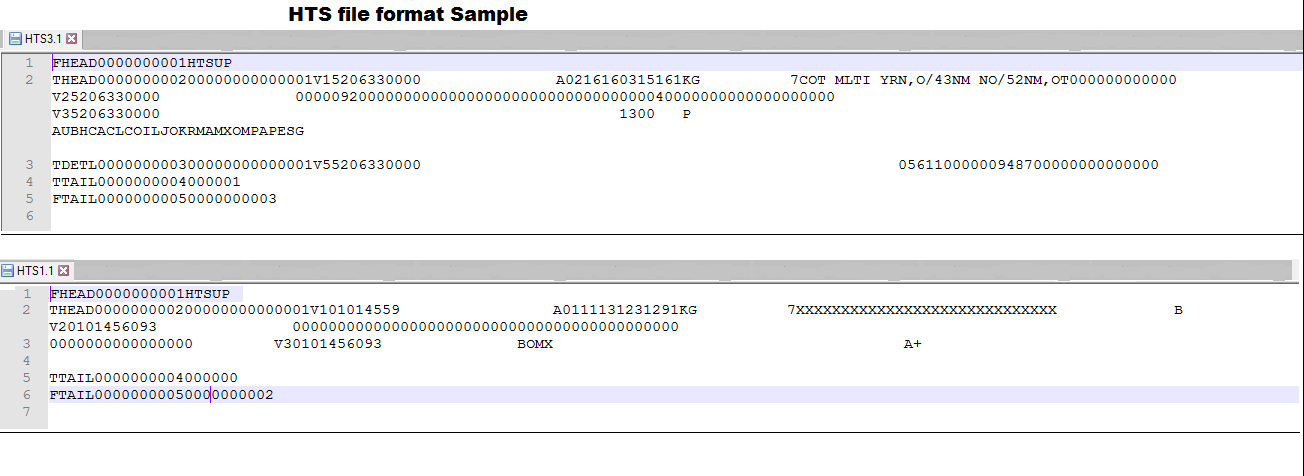 .: Oracle Retail Trade Management (RTM)
