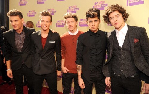 Otra manera de ver la realidad...: Nuevo record de 1D!!!