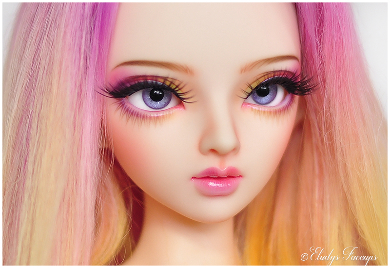 Iplehouse - Eludys Faceups