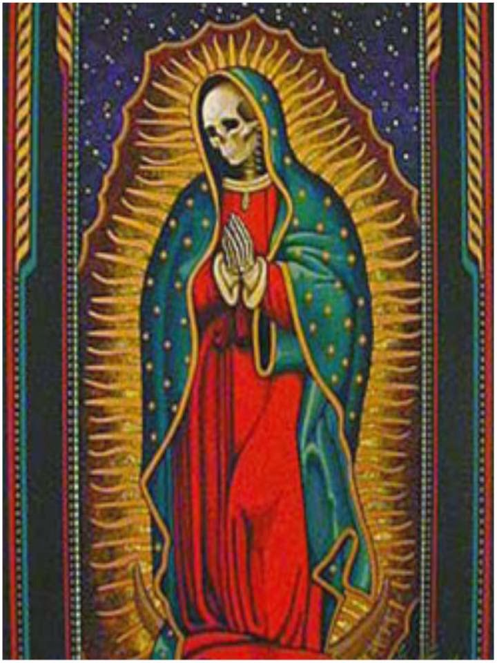 POWERFUL PRAYERS PRAYER TO SAINT DEATH SANTA MUERTE FOR IMPOSSIBLE powerful-prayers-prayer-to-saint-death-santa-muerte-for-impossible