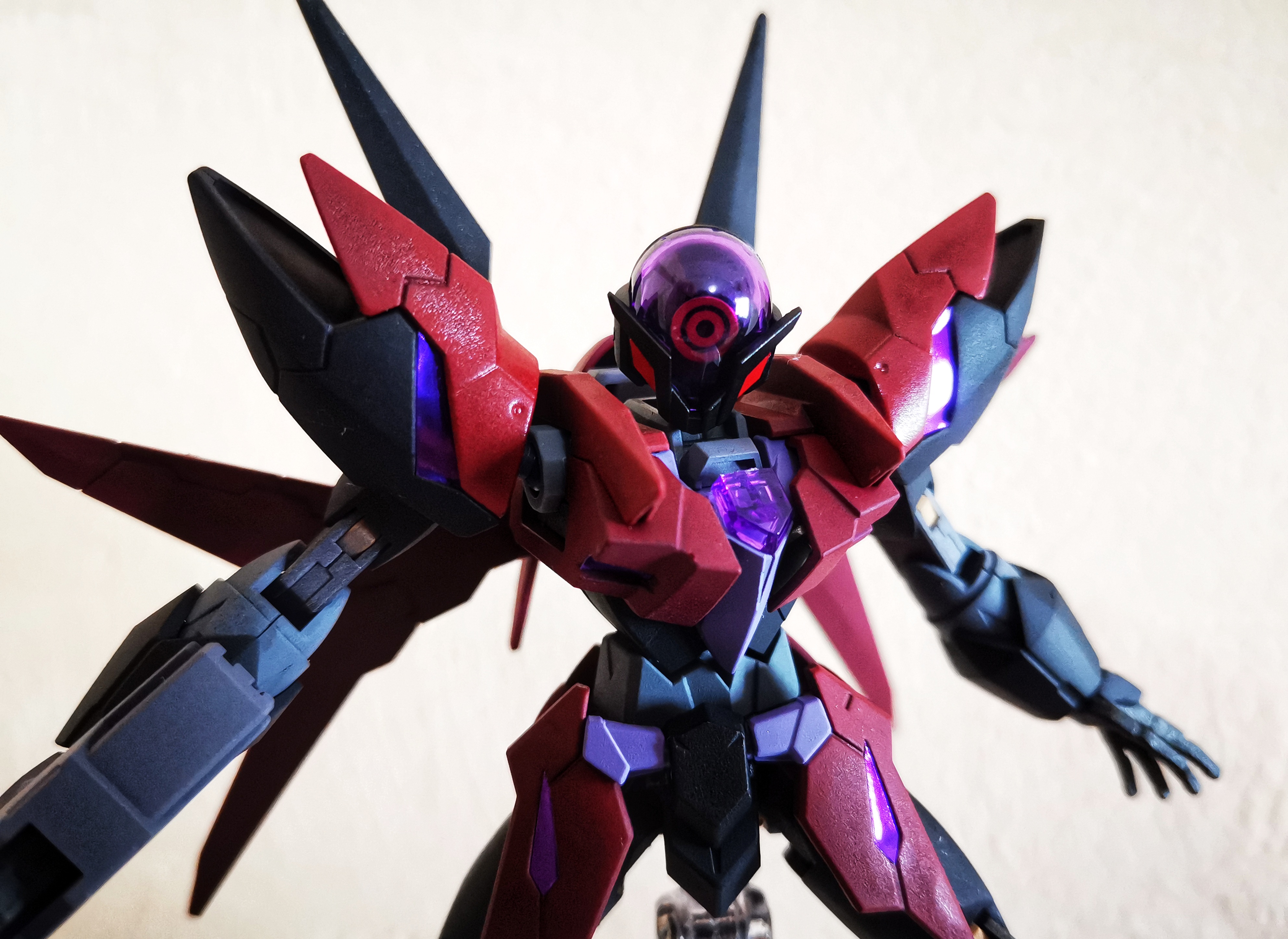 Gunplanerd: [CUSTOM] Bandai HGBDR 1/144 AGP-X1/E3-S Eldora Earthree ...