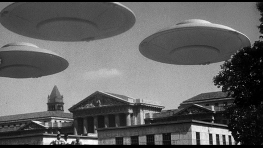 The 3rd Reel: The History of Sci-Fi Cinema part II - The 1950s
