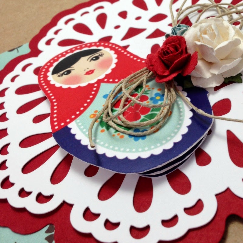 Samantha Walker's Imaginary World: Matryoshka Dolls - A Print and Cut ...