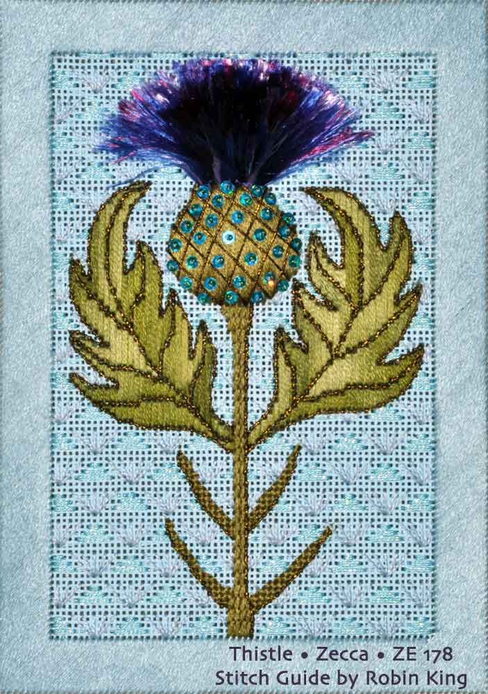 Needlepoint Study Hall: Teaching at The Needle Bug - Montgomery, AL
