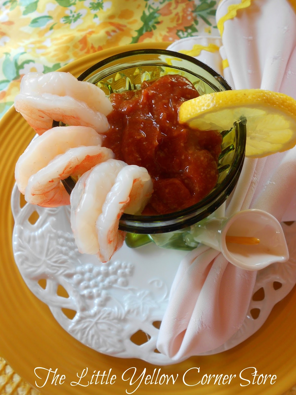 The Little Yellow Corner Store: A 1960's Encounter