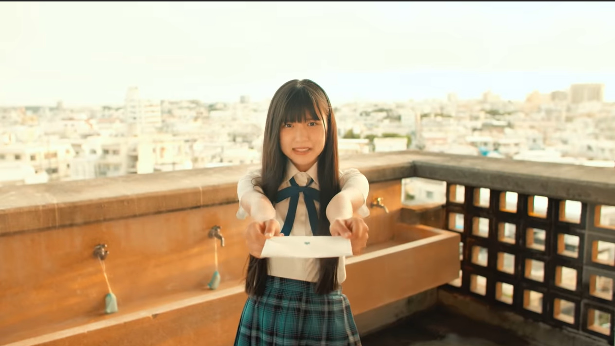 Ske48 28thシングル「あの頃の君を見つけた」センターは12歳の研究生、林美澪! Mv画像まとめ