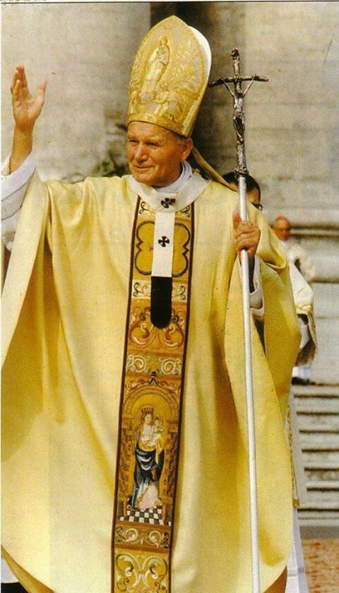 DLA KAŻDEGO: PAPIEŻ JAN PAWEŁ II