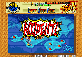 Video Game After Life: Engrish: SNK Style