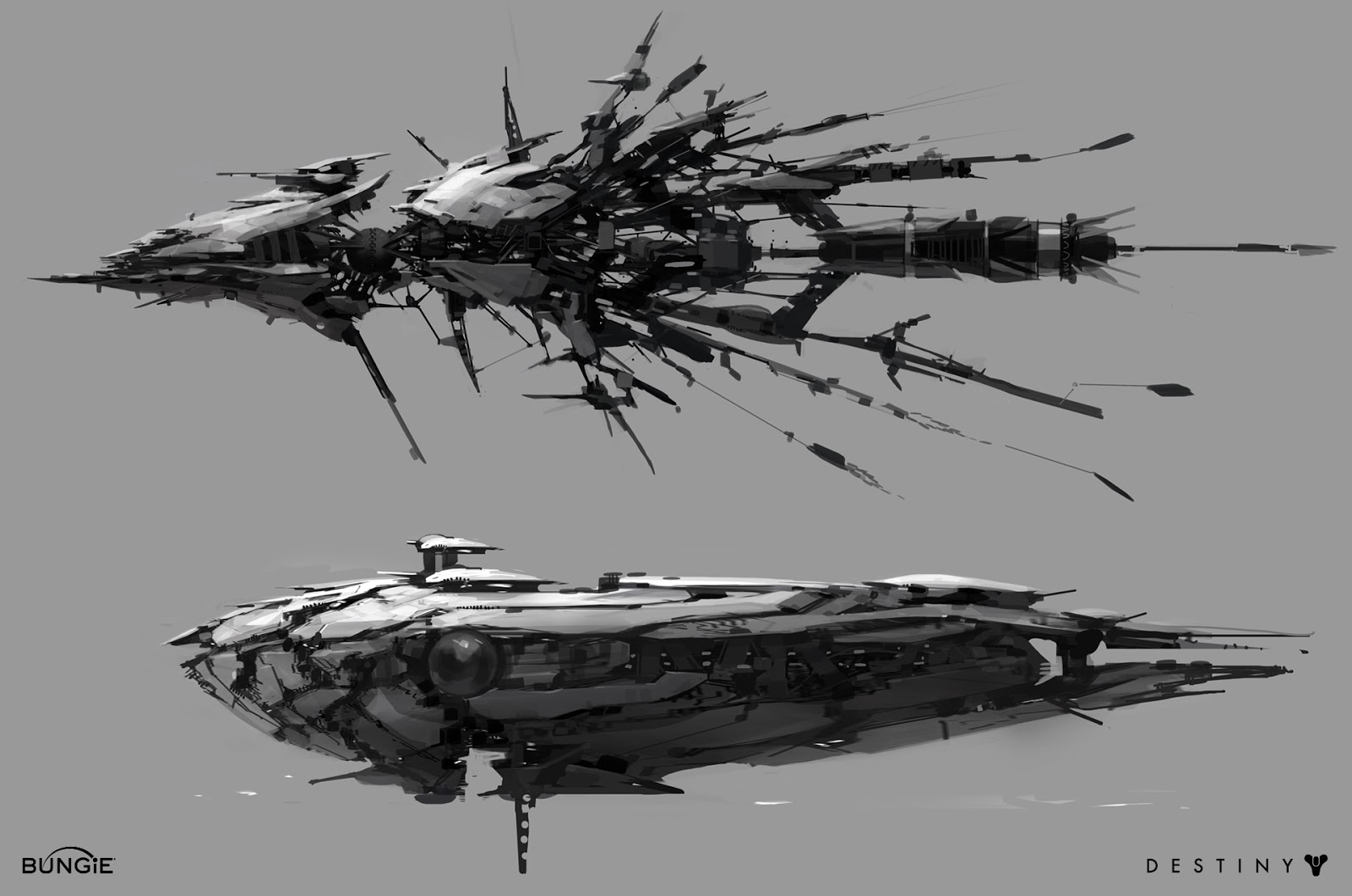 dorje: Destiny: Vehicle and Character Concepts