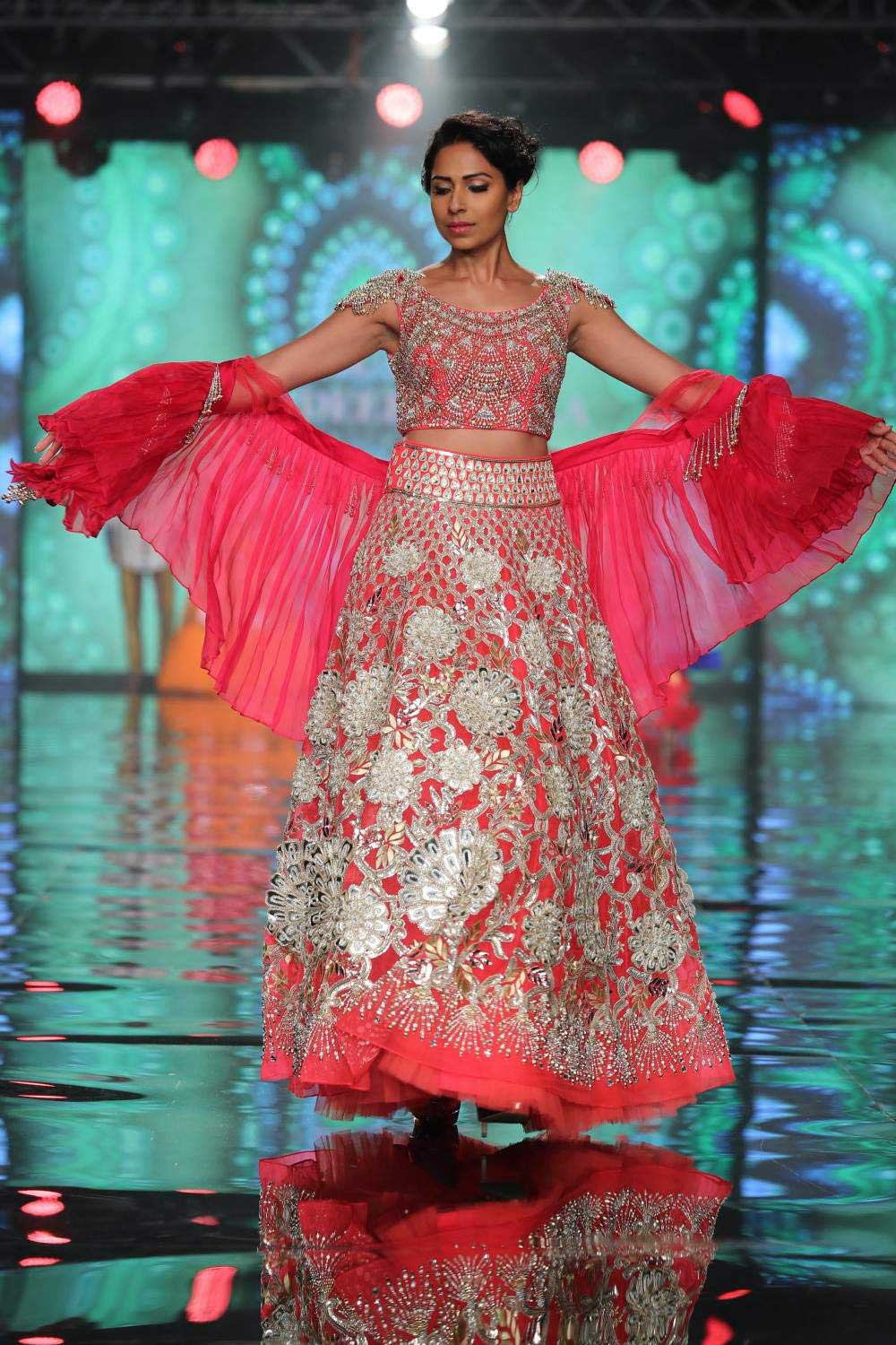 Shaadi By Marriott Unveils The Shaadi Of The Year - Tashiara