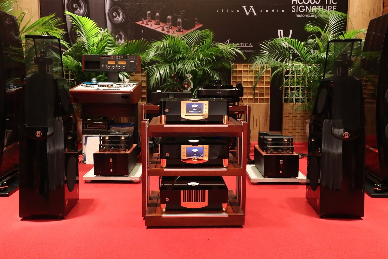 VIETNAM HIGH END AUDIO SHOW PHOTO REPORT – Ultimate High-Fidelity