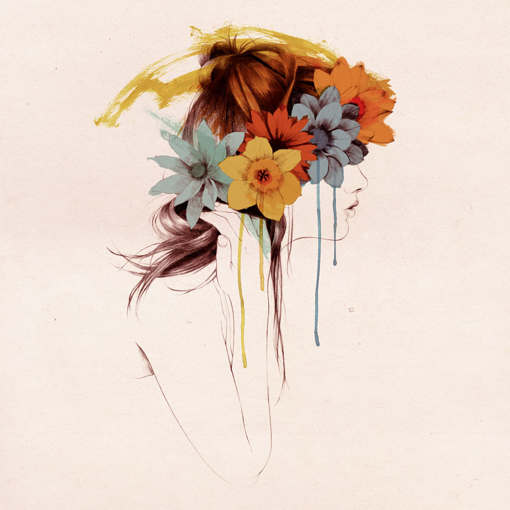 El Rapto de los Sentidos: Conrad Roset