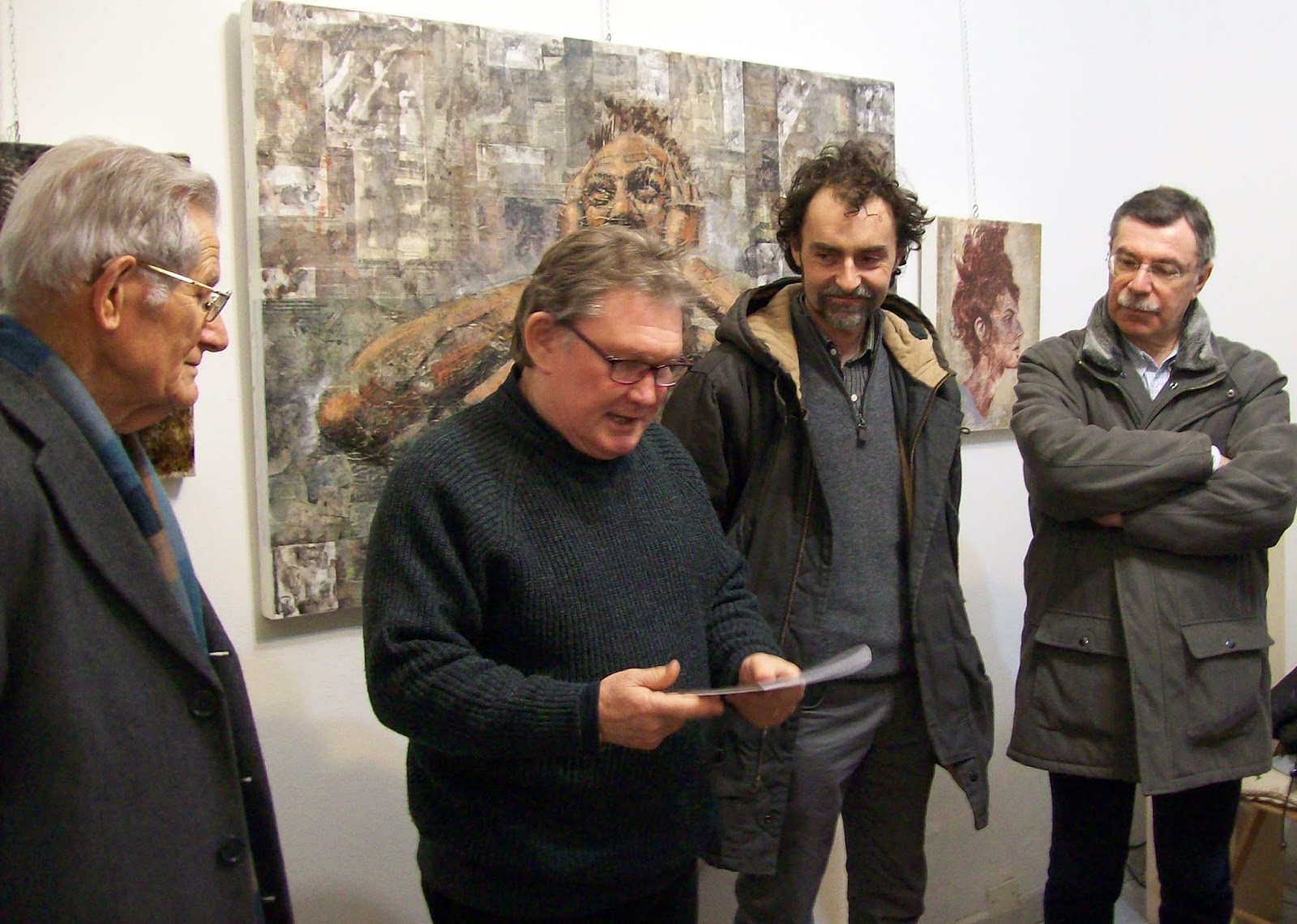 studio arte mosè: RIGONI Paolo