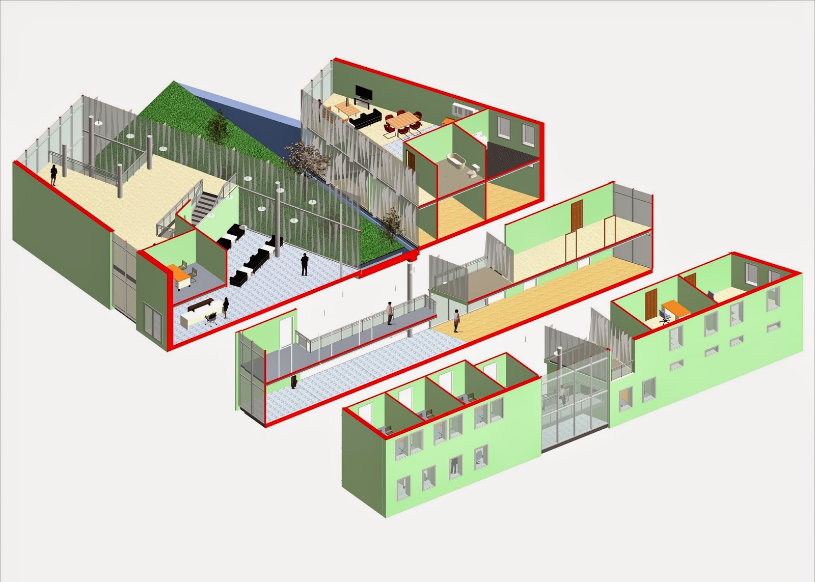 UMD | Arch | BIM | 2014 | Camargo