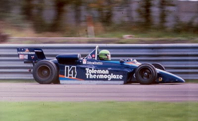 Continental Circus: The End: Brian Hart (1936-2014)