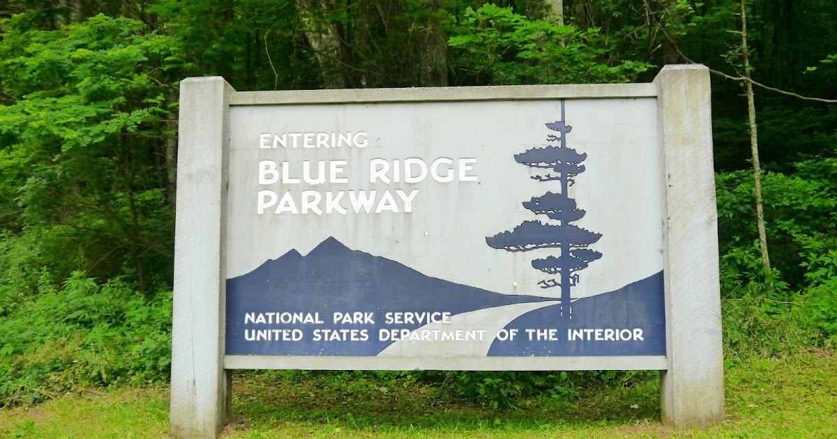 American Travel Journal: Stack Rock Creek to Linville Falls Spur Road ...