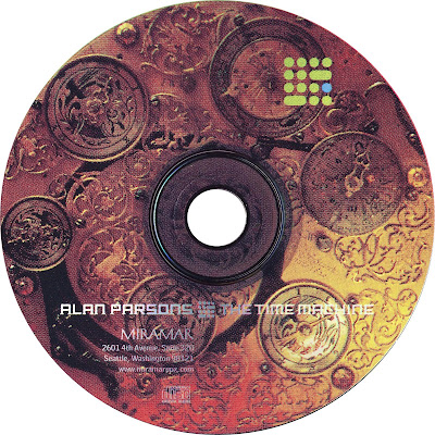 Pink Floyd Ilustrado: 1999 The Time Machine - Alan Parsons