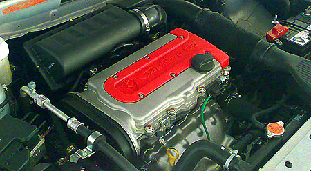 Proton's CAMPRO Engine