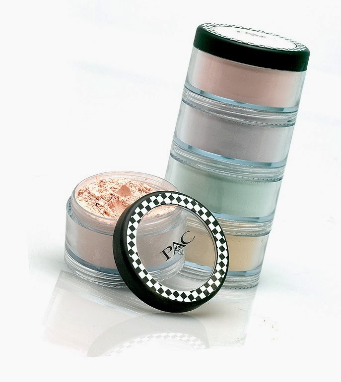 PAC- My first- ever professional makeup