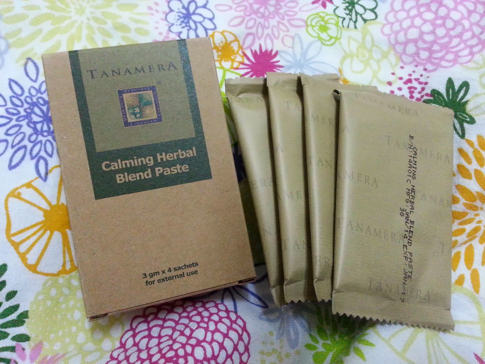 ~Angelic Celestial M~: Tanamera Postnatal Care Set