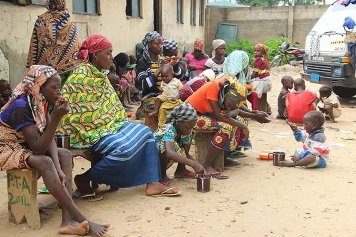 Photos: Aftermath of an attack by Fulani herdsmen in a community in ...