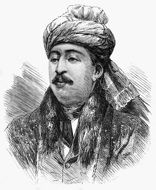 Ghazi Muhammad Ayub Khan (1857–1914) | History of Pashtuns