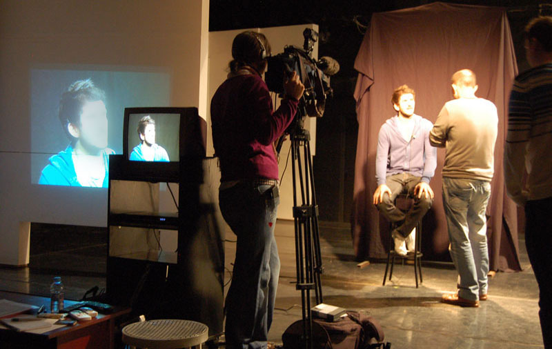 Actores como tú: ¿Como afrontar el primer casting?