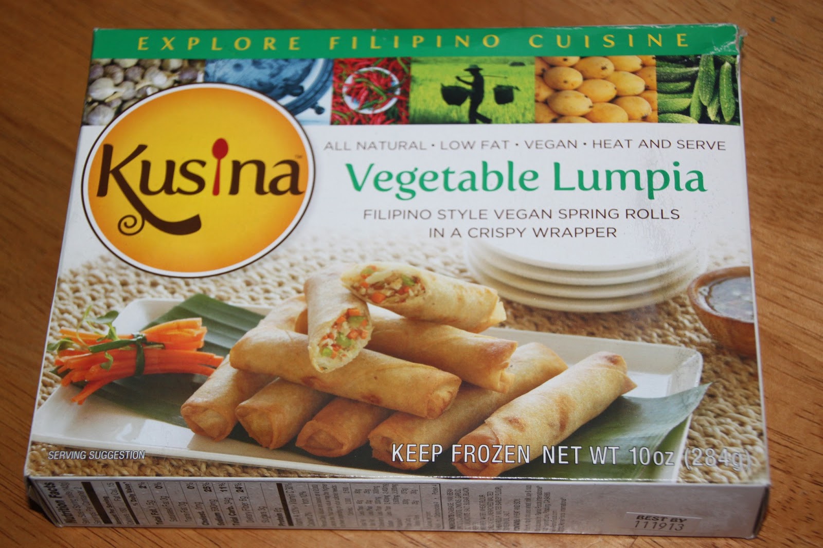 Susan's Disney Family: Kusina Filipino Cuisine, take an exotic trip for ...