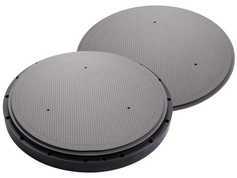 semiXicon: AMAT 0010-16392 ESC Assy, 12” Dual Electrode