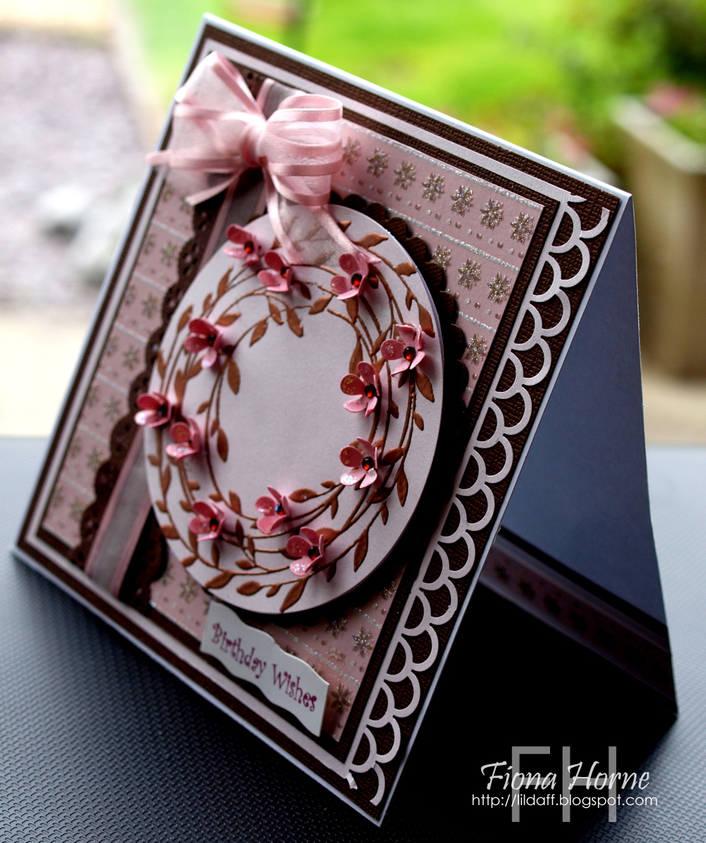 Lil Daffodil: Cute Card Thursday #180 - DT Card