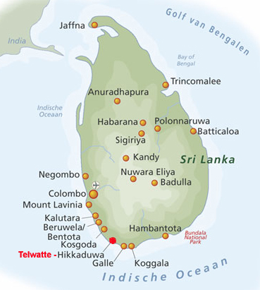 Tsunami Photo Museum Telwatta Sri Lanka