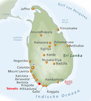 Tsunami Photo Museum Telwatta Sri Lanka