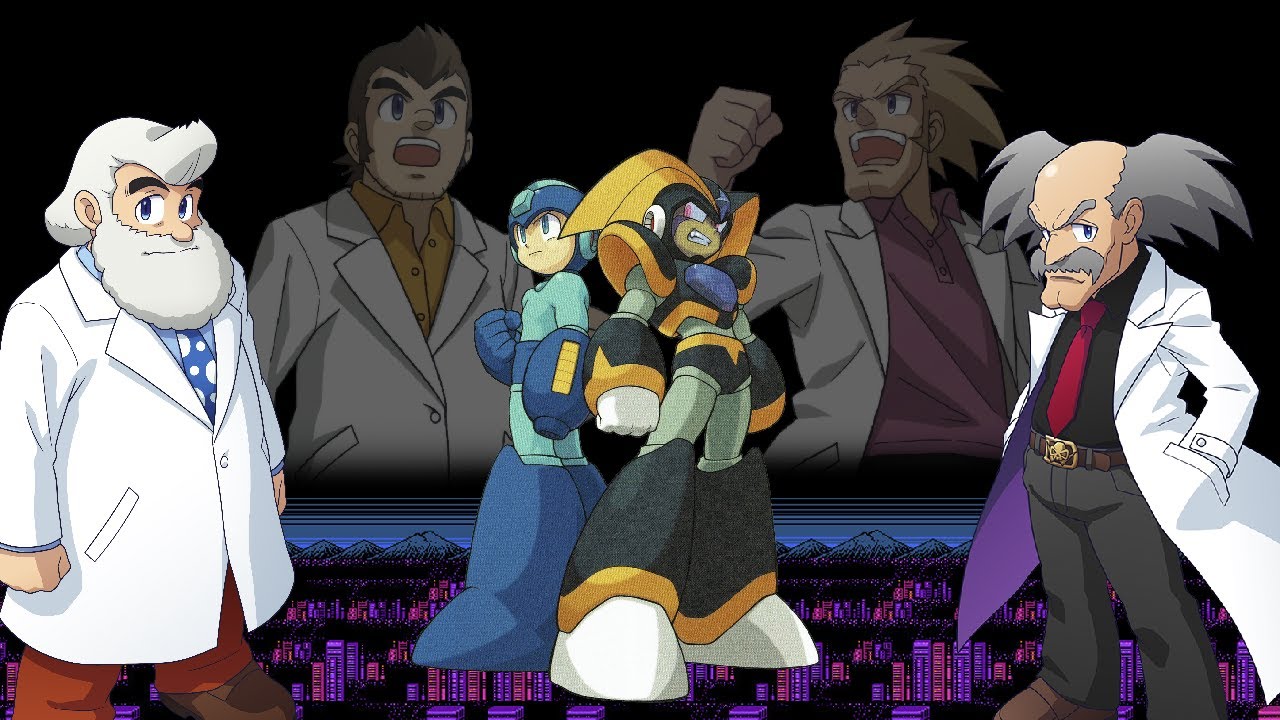 Hablas De Todo Un Poco Albert W Wily Un Enemigo Decrepito Pero