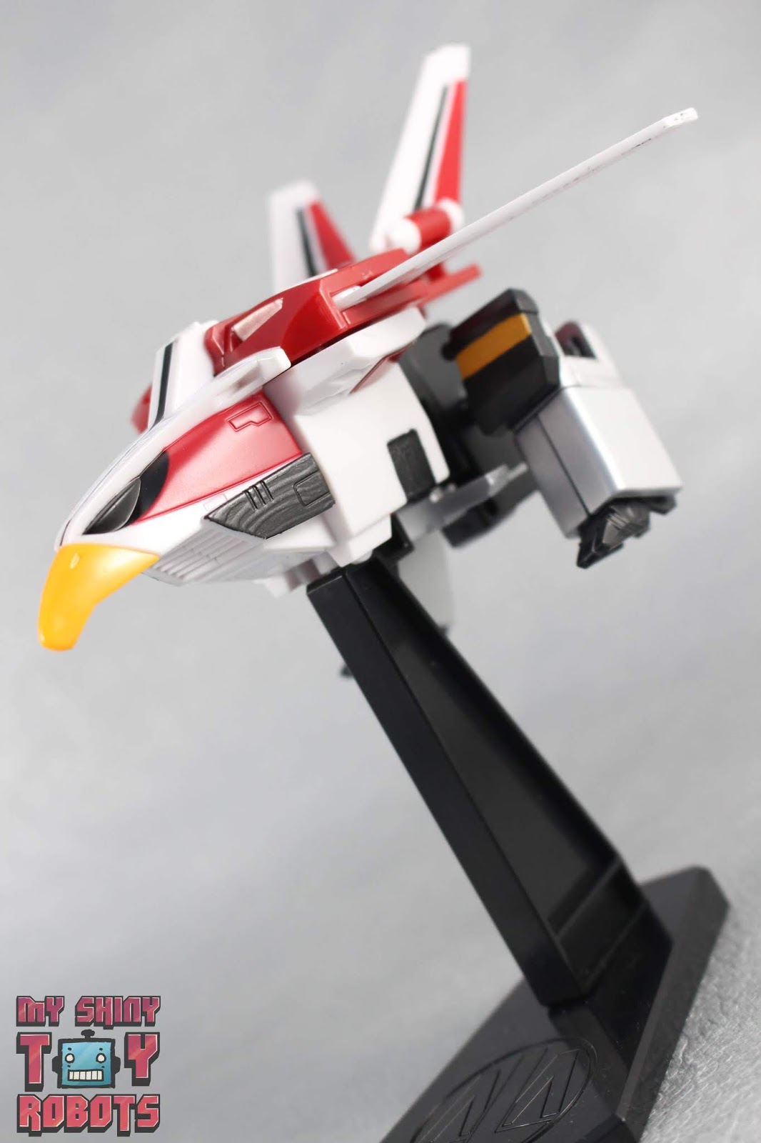 My Shiny Toy Robots: Toybox REVIEW: Super Mini-Pla Live Robo