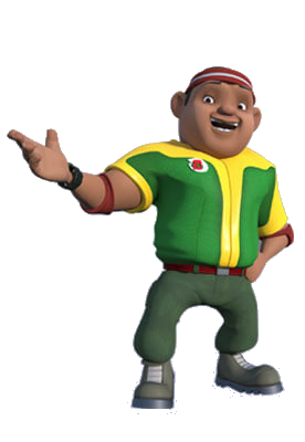 BOBOIBOY GALAXY: GOPAL