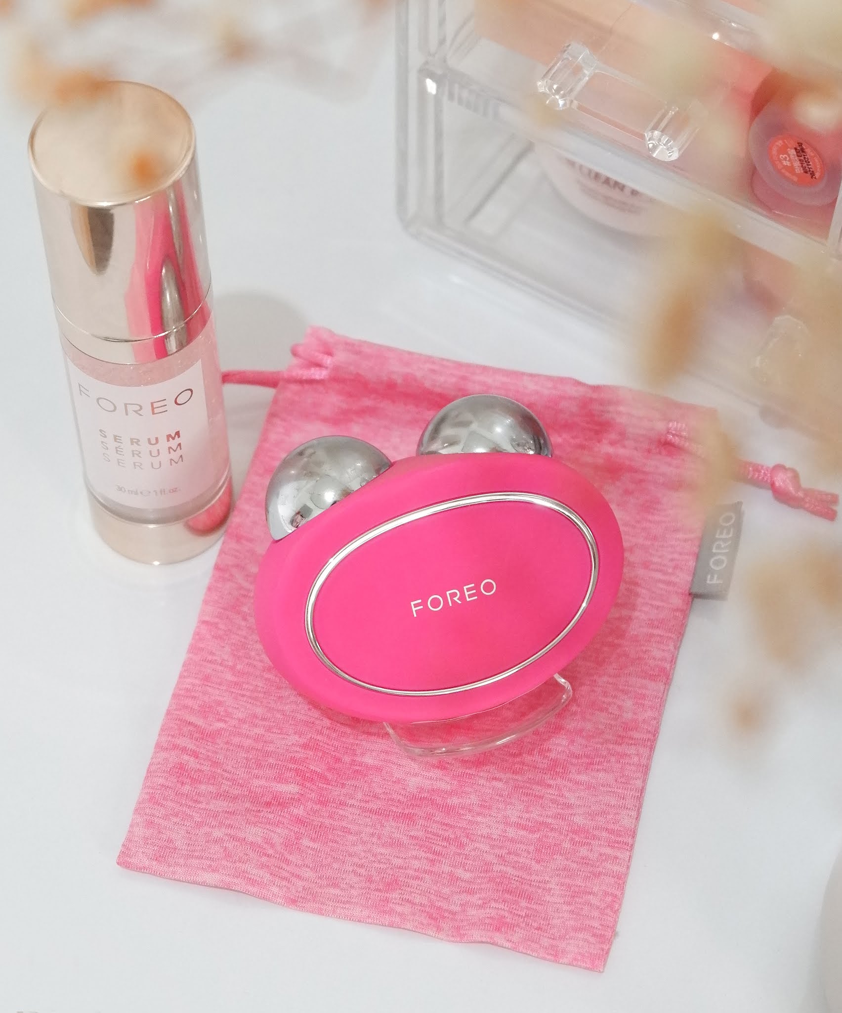 REVIEW OF BEAR BY FOREO SWEDEN (THE FACIAL FITNESS) — Cessa