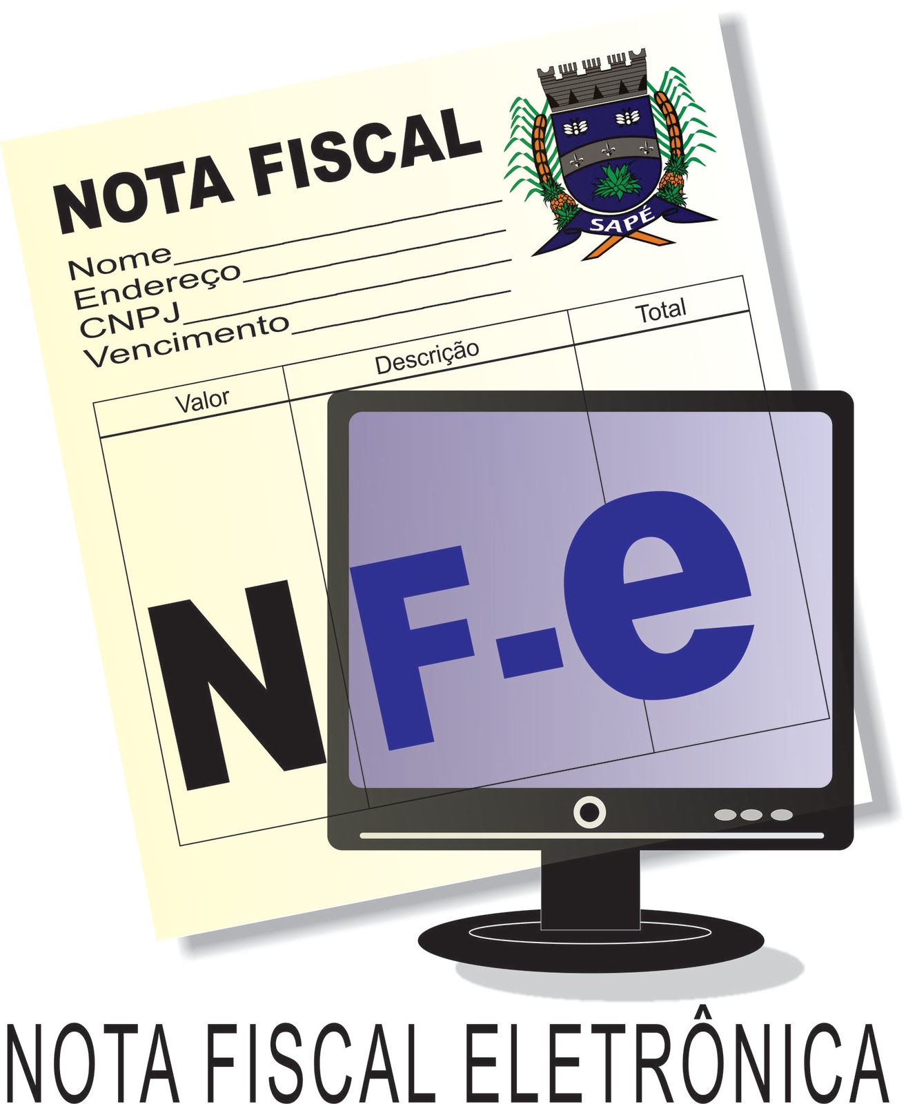 Nota fiscal eletronica brazil - vaultholf