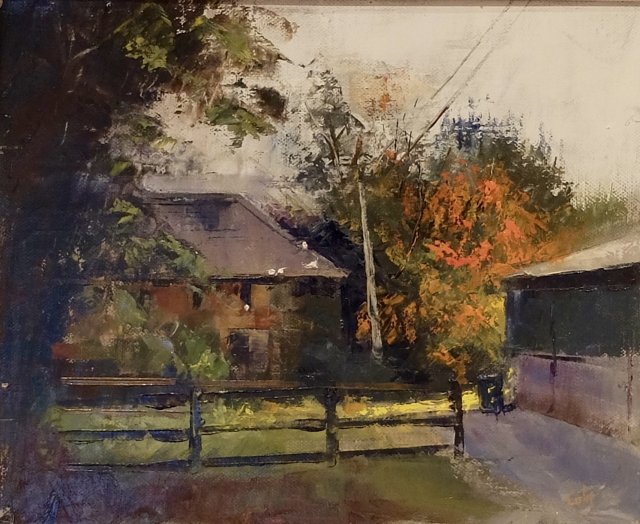 Colm Butler - Artist