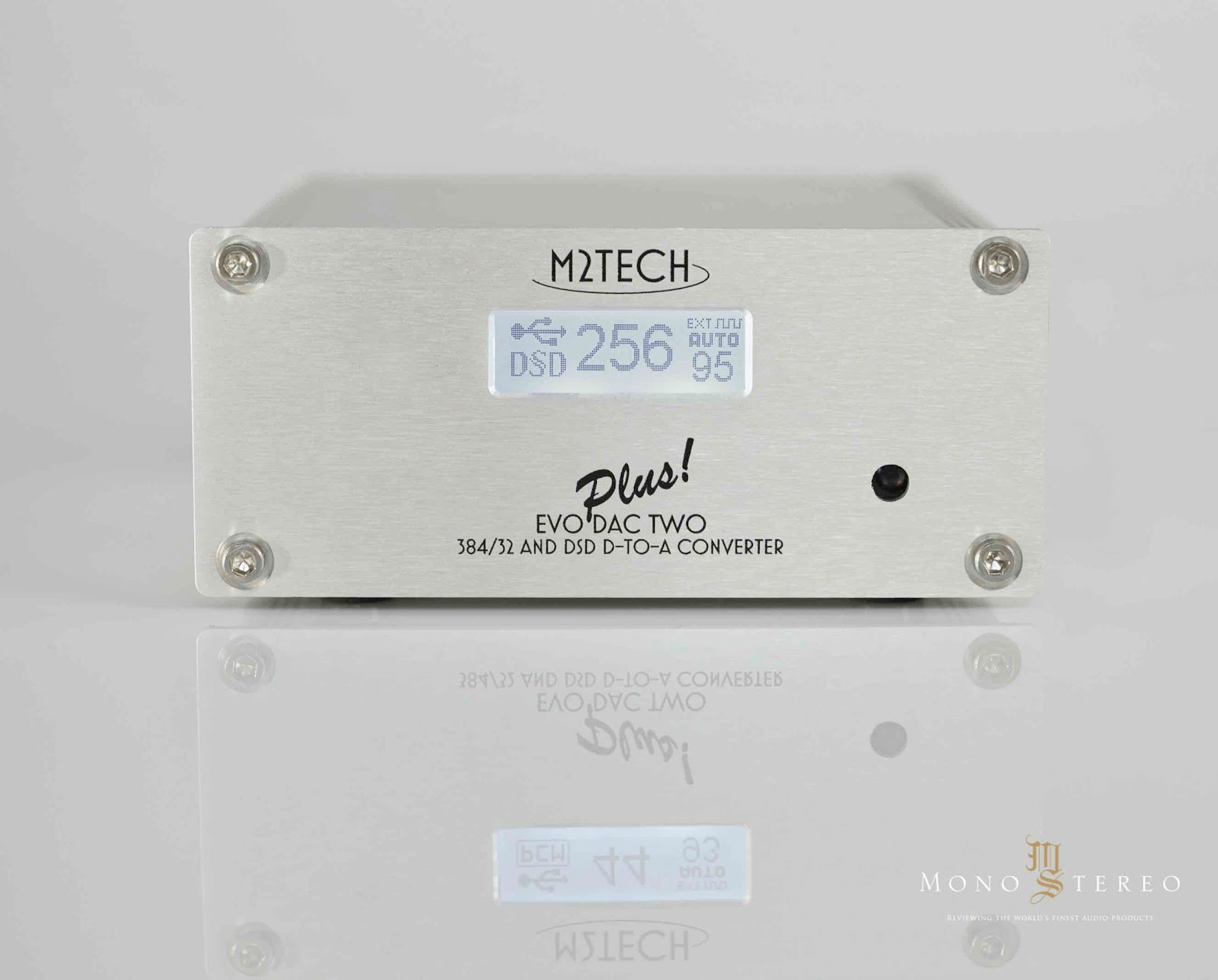 M2Tech Evo DAC Two and Evo DAC Two Plus DXD-DSD DAC’s NEW – M & S ...
