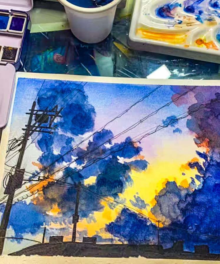 33 Watercolor idea for beginners, come and see my collection！ - HiArt