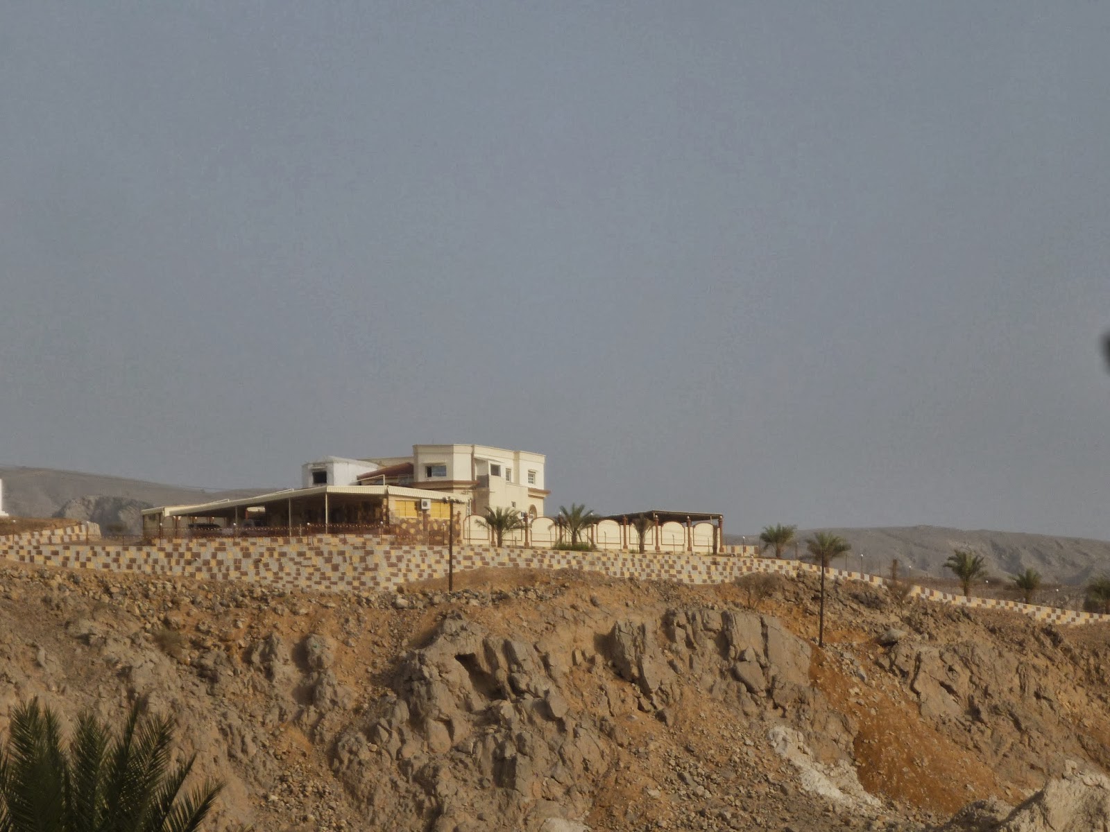 Abu dhabi et ses merveilles: RAK...ICE ISLAND RAK ET HOTEL