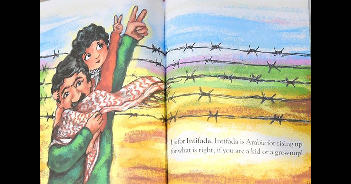 Highland Park NJ Library caves, will allow reading of "Palestine ...