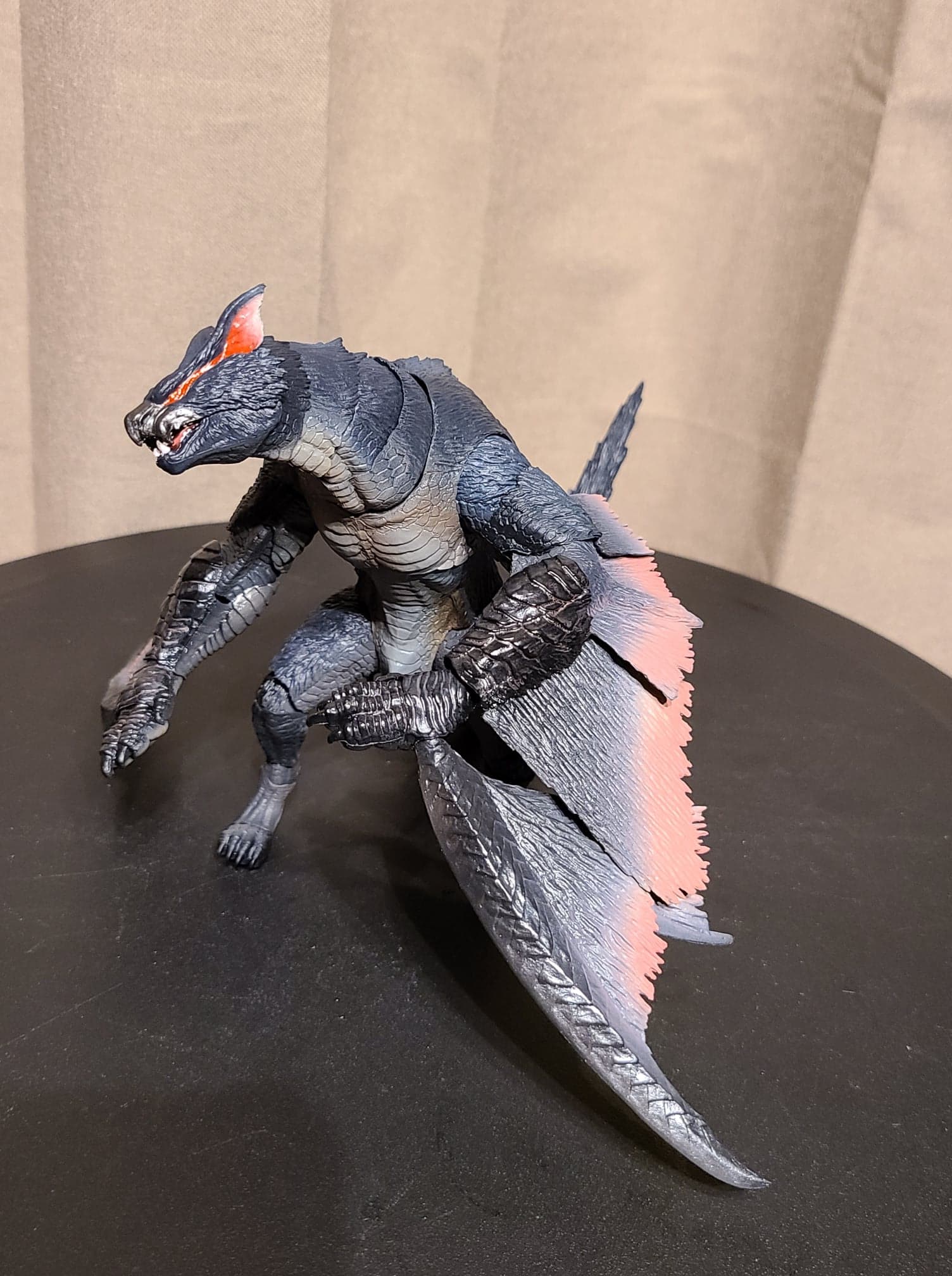 S.H. MonsterArts Nargacuga