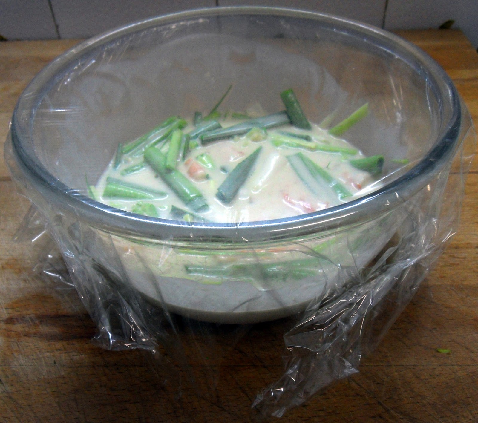 LLEGANDO A LA FÁBRICA DE CEMENTO...: CHIJIMI (pancake coreà)