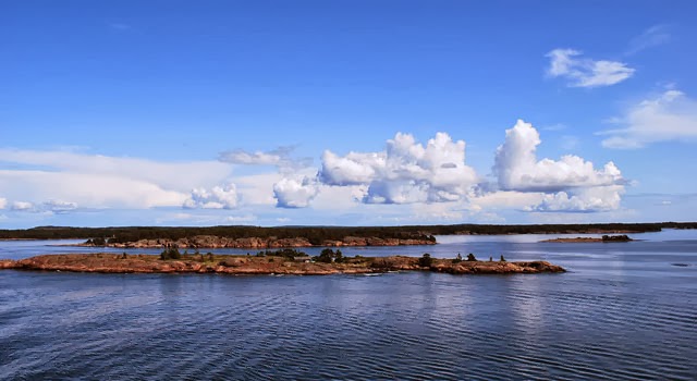 The Aland Islands of Finland - The Traveller